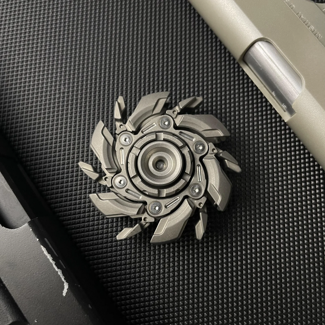 Mecha Fidget Spinner – 2Tactic