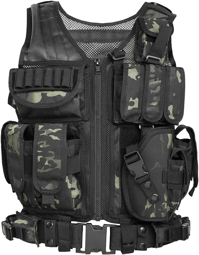 TACTICAL VEST