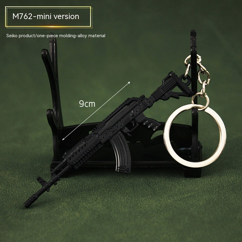 Gun Metal Toys Keychain – 2Tactic