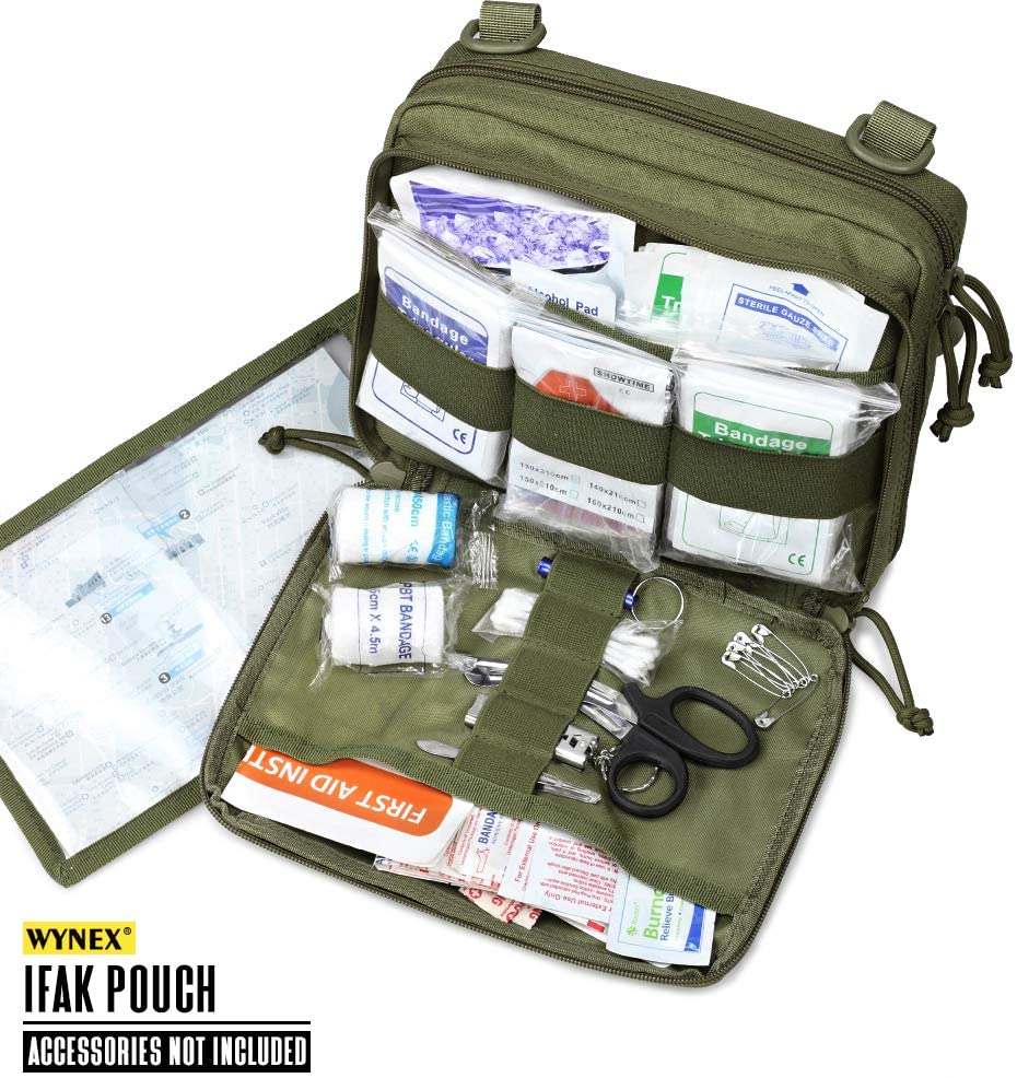 Tactical Military Organizer