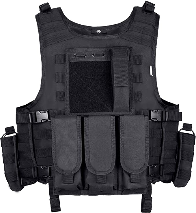2TACTIC® Tactical Airsoft Vest