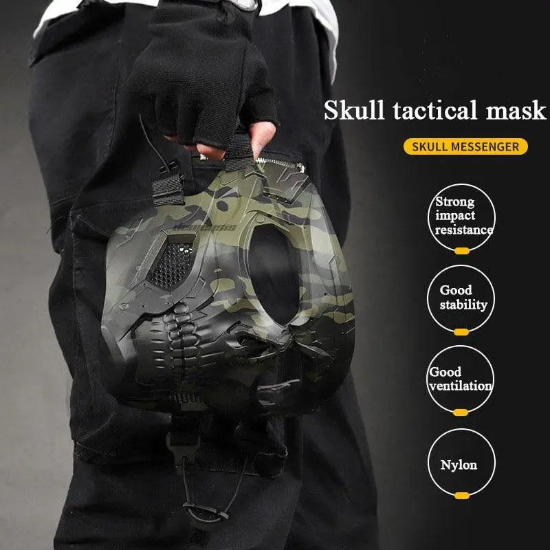 2Tactic Ghost Skull Mask freeshipping