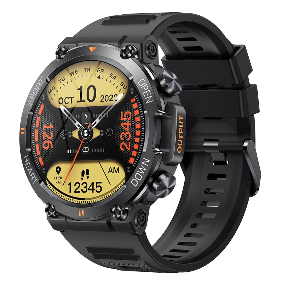 M100 Bluetooth Smartwatch – 2Tactic