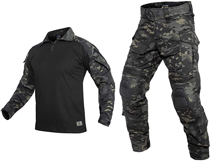 Complete Tactical Uniform 2TAC Pro – 2Tactic